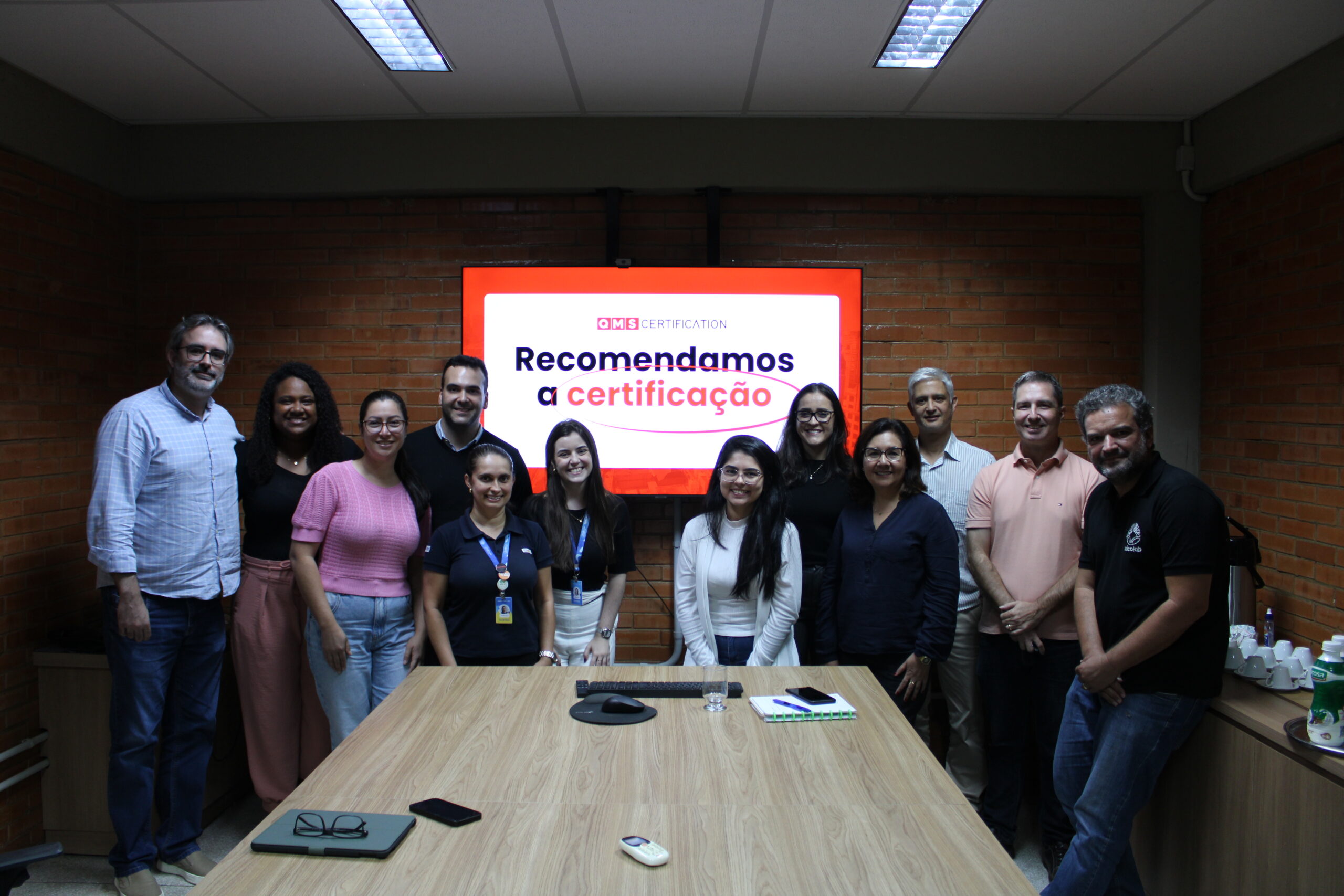 Funarbe é certificada em Sistema de Gestão de Compliance - Funarbe